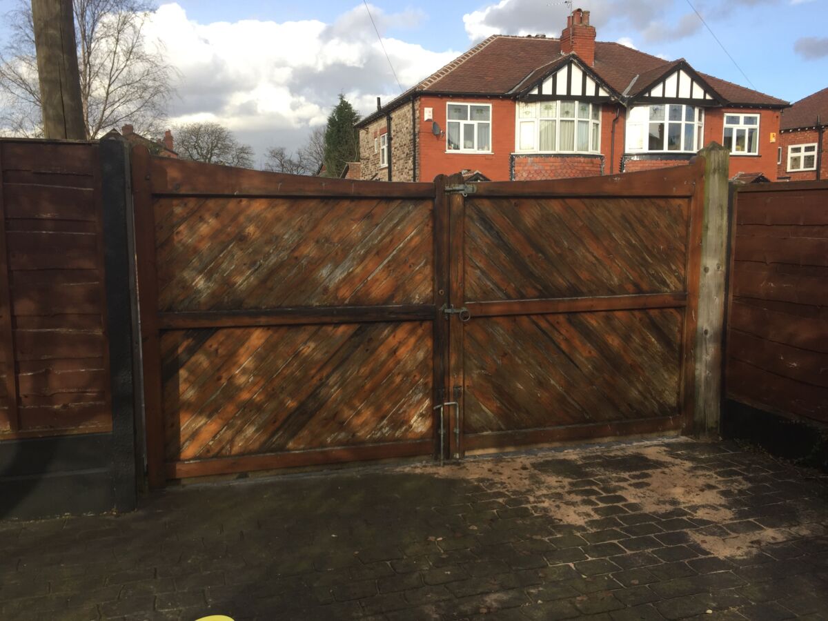How to correctly install automatic gates | Horizal Aluminium Gates